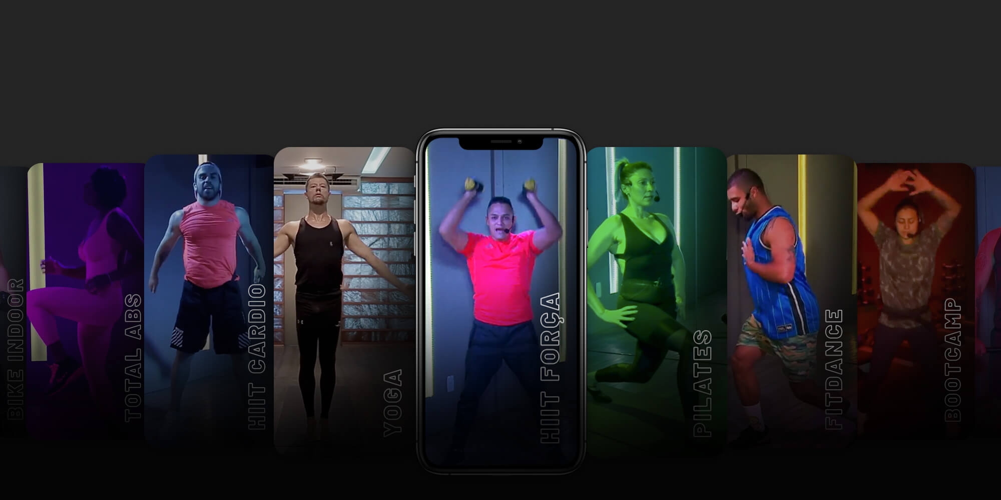 Performa | Uma academia para quem não gosta de academia